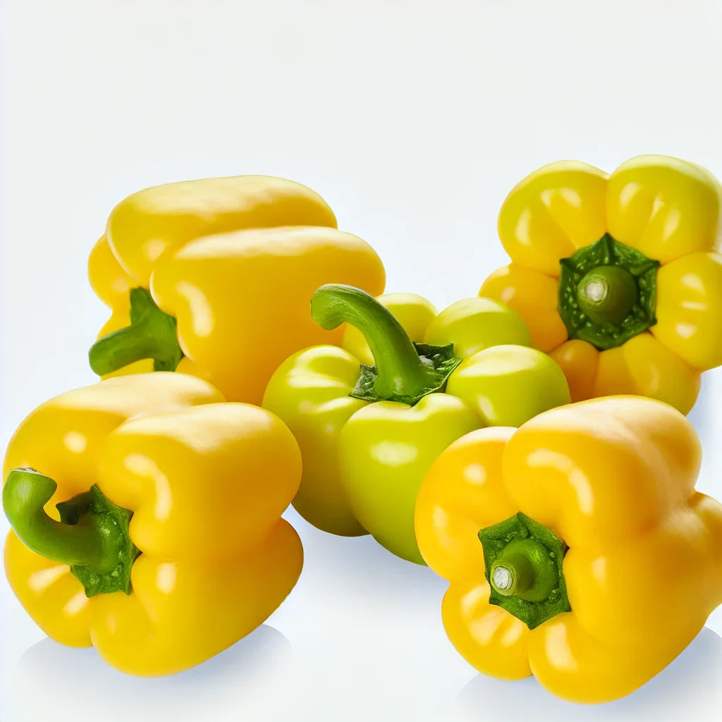 Capsicum - Yellow – Field2Fork